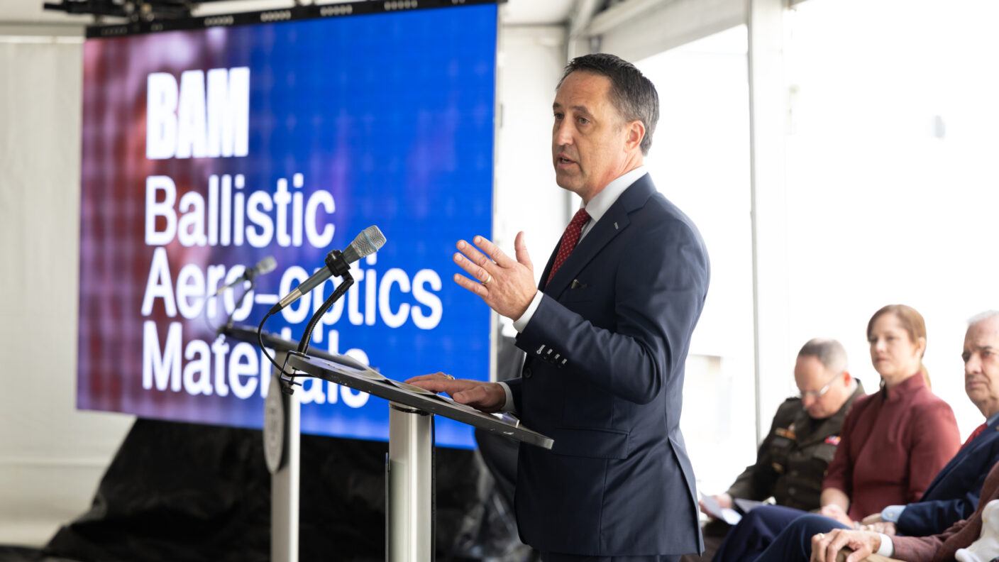 Texas A&M Research Investment Impact